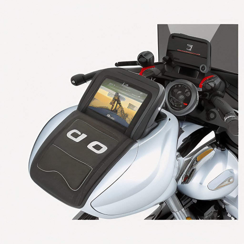 Top 10 Gadgets for Cruiser Motorcycles to Enhance Your Riding ...